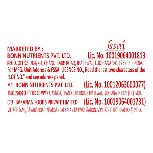 Buy Bonn Prime Time Pizza Base - Premium Ingredient Online at Best ...