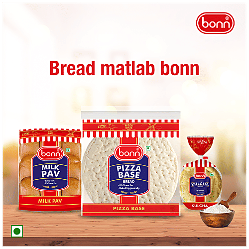 Buy Bonn Prime Time Pizza Base - Premium Ingredient Online at Best ...