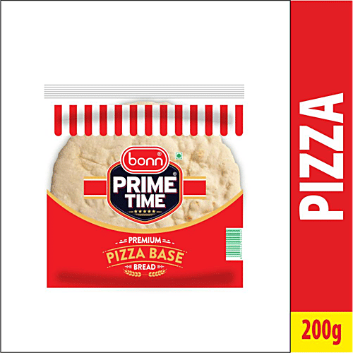 Buy Bonn Bread Prime Time Pizza Base - Premium Ingredient Online at ...