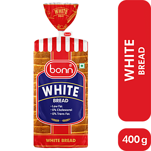 Buy Bonn Bread Premium White Bread - Slice, Traditional Online at Best ...