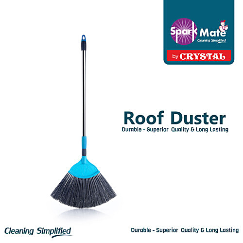 Buy Sparkmate By Crystal Multiutility Roof Duster/Cobweb/Ceiling ...