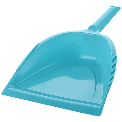 Buy Sparkmate By Crystal Dust Pan - Plastic, Lightweight, Durable, For ...