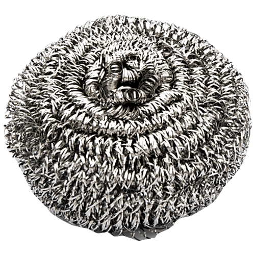 Buy Sparkmate By Crystal Stainless Steel Scourer - Scratch-Free ...