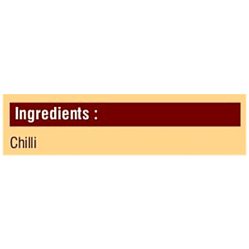 Buy Tablespoon Red & Spicy Chilli Powder - Medium Spicy, Freshness ...