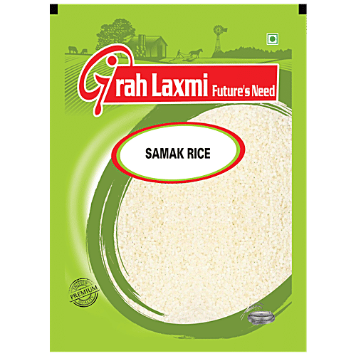 Buy GRAH LAXMI Samak Rice Online at Best Price of Rs 105.6 - bigbasket