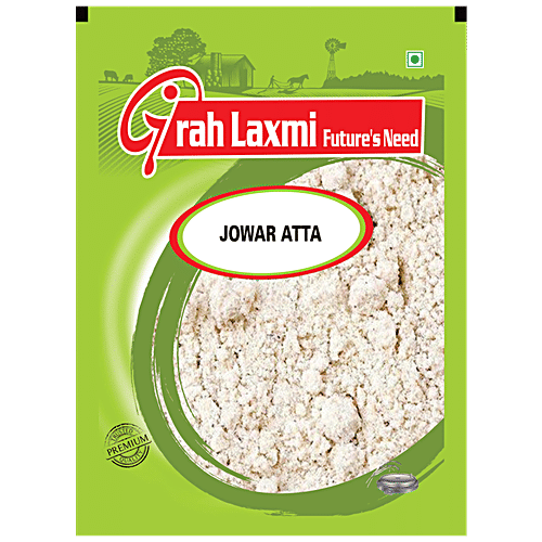 Buy GRAH LAXMI Jowar Atta Online at Best Price of Rs 54 - bigbasket