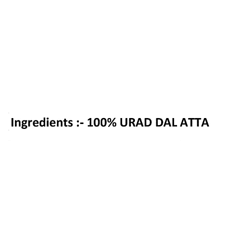 Buy GRAH LAXMI Urad Dal Atta Online at Best Price of Rs 120 - bigbasket