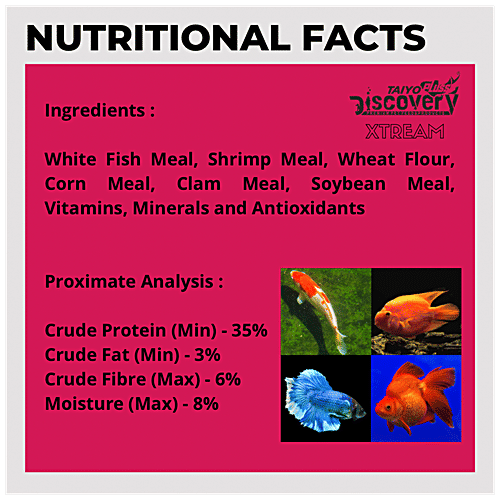 What Food Makes Fish Grow Fast at David Cadell blog