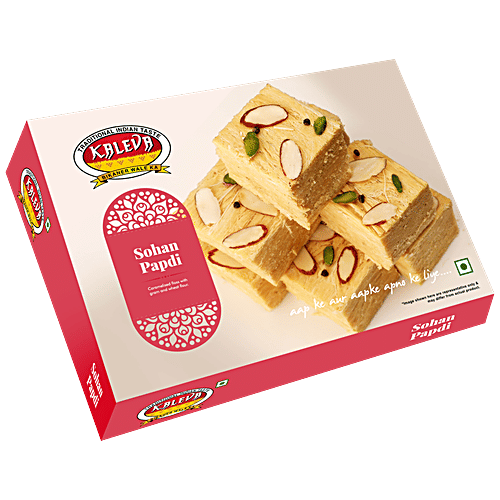 Buy Kaleva Sohan Papdi - Indian Sweet Online at Best Price of Rs 179.5 ...