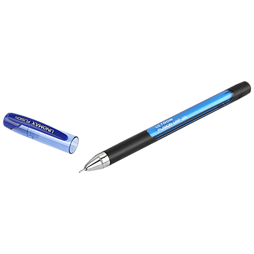 Buy Unomax Fusion Grip 3X Liquid Ball Pen - Jet Ink, For Smooth Writing ...