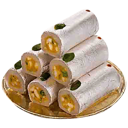 Buy Anand Sweets Kaju Roll - Sweets, Dessert, Snack Online at Best ...