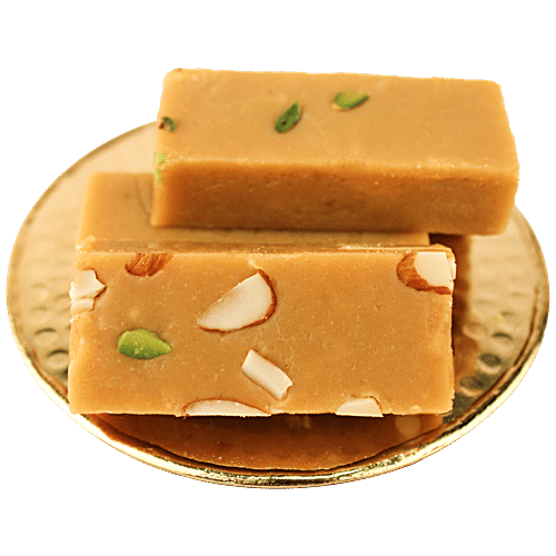 Buy Anand Sweets Malt Burfi - Sweets, Dessert, Snack Online at Best ...