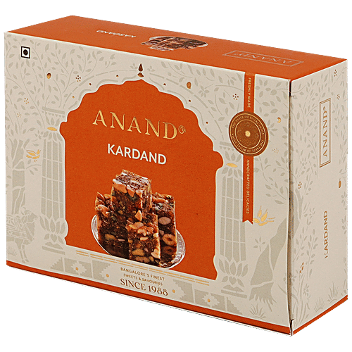 Buy Anand Sweets Kardant - Sweets, Dessert, Snack Online at Best Price ...