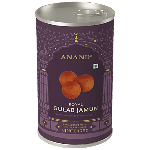 Buy Anand Sweets Royal Gulab Jamun Online at Best Price of Rs 170 ...