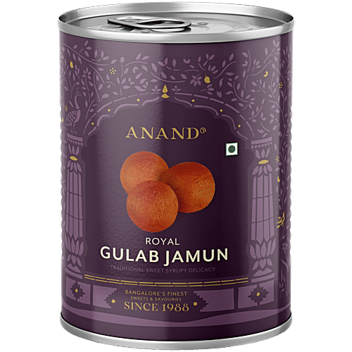 Buy Anand Sweets Royal Gulab Jamun Online at Best Price of Rs 170 ...