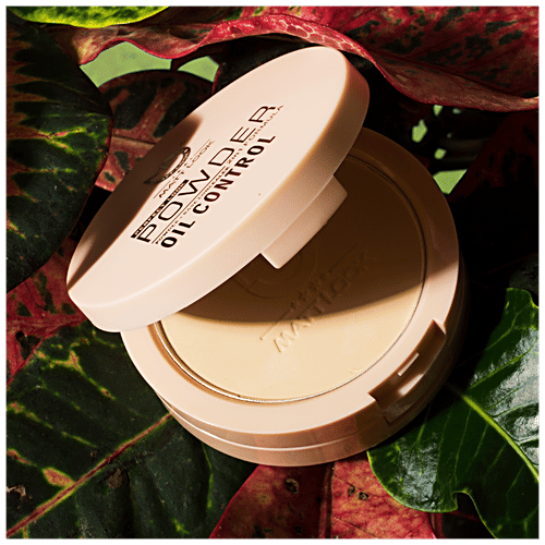 Buy Mattlook Perfect Look Powder - 2 In 1 Formula, Oil-Control, High ...