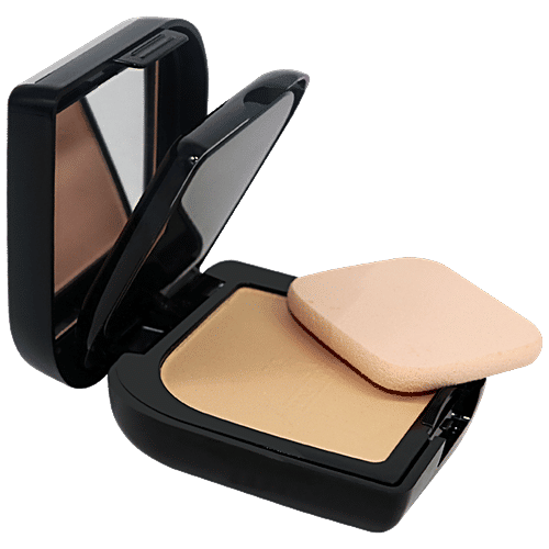 Buy Half N Half Two Way Cake Compact Powder - SPF 20, Lightweight, Long ...