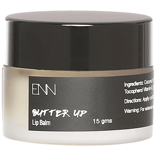 Buy ENN Butter Up - Lip Balm, Rejuvenates, Hydrates, Moisturises Online ...