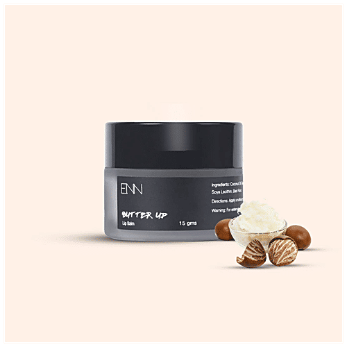 Buy ENN Butter Up - Lip Balm, Rejuvenates, Hydrates, Moisturises Online ...
