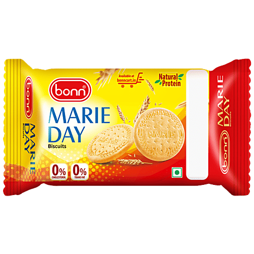 Buy Bonn Marieday Biscuits - Natural Protein, Perfect Snack Online at ...