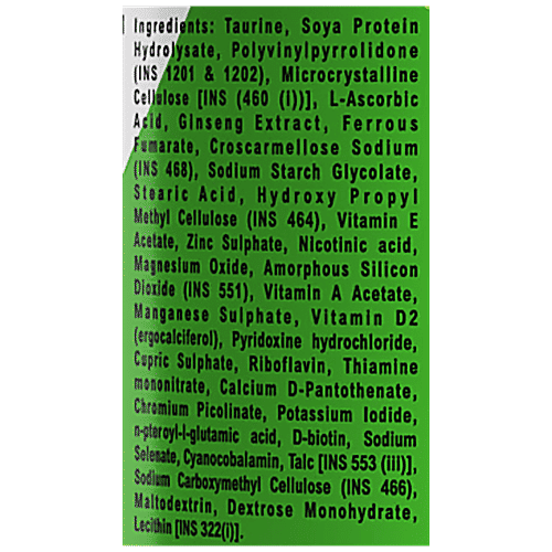 Buy Mankind Health Ok Multivitamin, Multimineral & Amino Acids ...