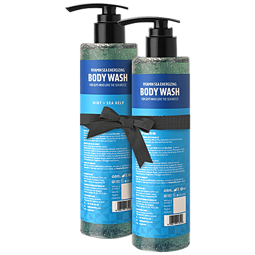 Buy Phy Phy Vitamin Sea Energizing Body Wash Online at Best Price of Rs 810 - bigbasket