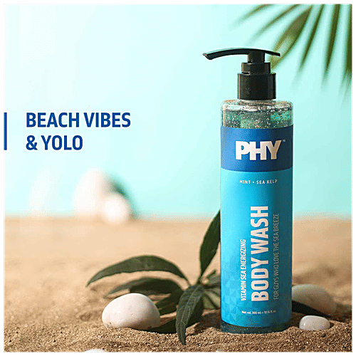 Buy Phy Phy Vitamin Sea Energizing Body Wash Online at Best Price of Rs 900 - bigbasket