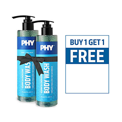 Buy Phy Phy Vitamin Sea Energizing Body Wash Online at Best Price of Rs 900 - bigbasket