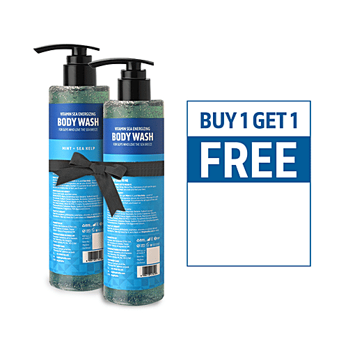 Buy Phy Phy Vitamin Sea Energizing Body Wash Online at Best Price of Rs 900 - bigbasket