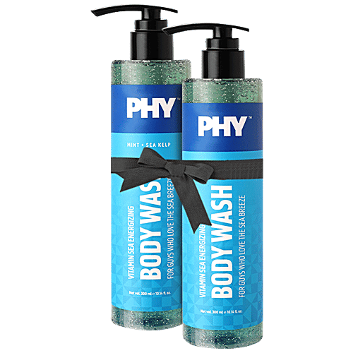 Buy Phy Phy Vitamin Sea Energizing Body Wash Online at Best Price of Rs 900 - bigbasket