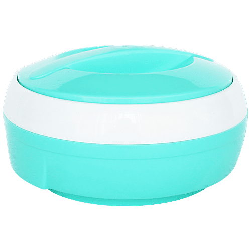 Buy Princeware Casserole - Inner Steel, Insulated, Green, Solar Online ...