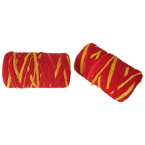 Buy VC Pooja Thread - Cotton, Used For Rituals Online at Best Price of ...