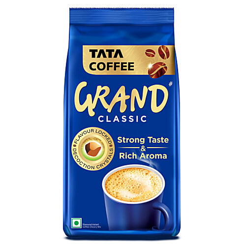 Buy Tata Coffee Grand Classic Instant Coffee Online at Best Price of Rs ...