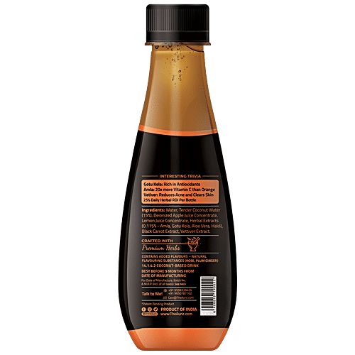 Buy Auric Skin Radiance Drink - Natural Ayurvedic Glow, Low Calorie ...
