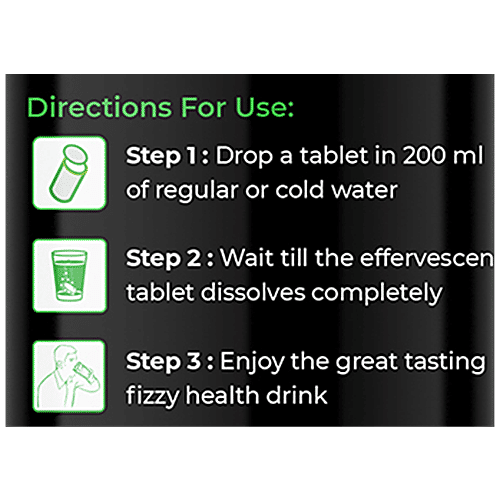 Buy Auric Liver Detox Effervescent Tablets - Fizzy Water, Clinically ...