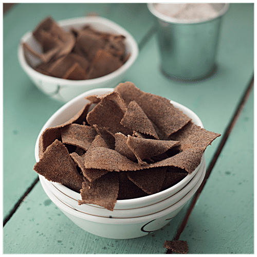 Buy Almond House- Khara Ragi Crisps - Premium, Rich, Crunchy Snack ...
