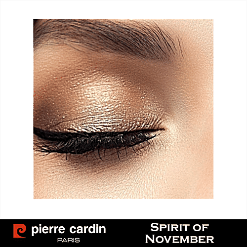 Buy Pierre Cardin Paris Iconic Palette Eyeshadow - Highly Pigmented ...