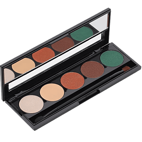 Buy Pierre Cardin Paris Iconic Palette Eyeshadow - Highly Pigmented ...
