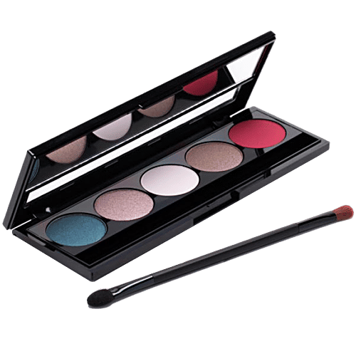 Buy Pierre Cardin Paris Iconic Palette Eyeshadow - Highly Pigmented ...