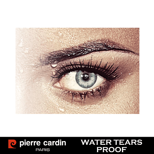 Buy Pierre Cardin Paris Water/Tears Proof Mascara - Gorgeous Volume, No ...