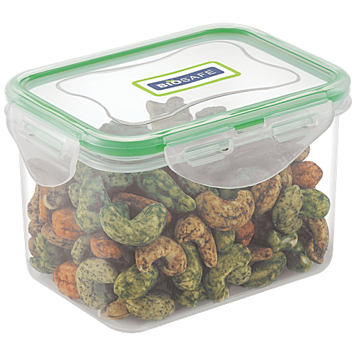 Buy Pratap Container - Bio Safe, Rectangle, Airtight, Leakproof Online ...