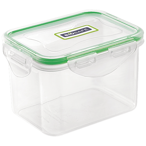 Buy Pratap Container - Bio Safe, Rectangle, Airtight, Leakproof Online ...