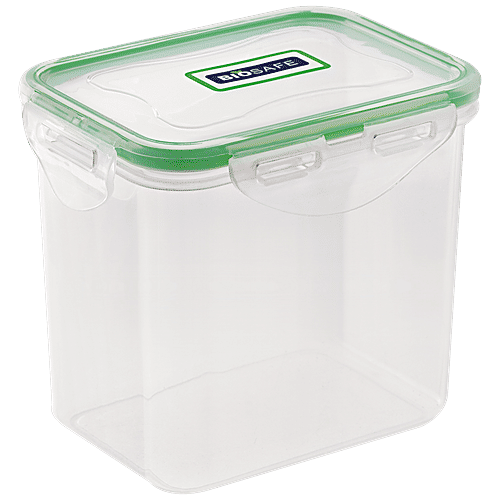Buy Pratap Container - Bio Safe, Rectangle , Airtight, Leakproof Online ...