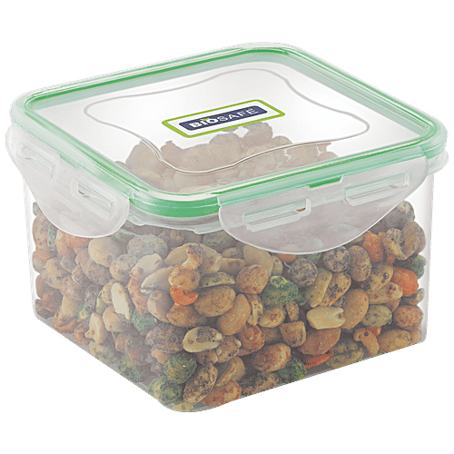 Buy Pratap Container - Bio Safe, Square, Airtight, Leakproof Online at ...
