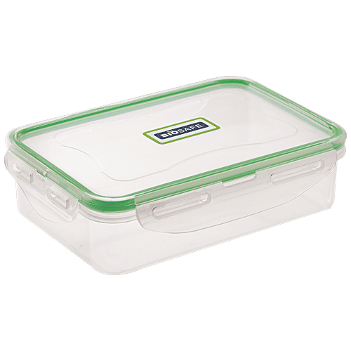 Buy Pratap Container - Bio Safe, Rectangle, Airtight, Leakproof Online ...