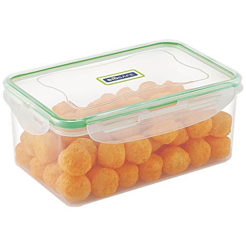 Buy Pratap Storage Container - Bio Safe, Rectangle, Airtight, Leakproof ...