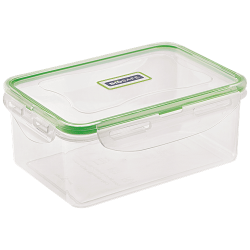 Buy Pratap Storage Container - Bio Safe, Rectangle, Airtight, Leakproof ...