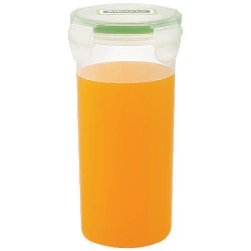 Buy Pratap Storage Container - Bio Safe, Round, Airtight, Leakproof ...