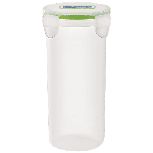 Buy Pratap Storage Container - Bio Safe, Round, Airtight, Leakproof ...