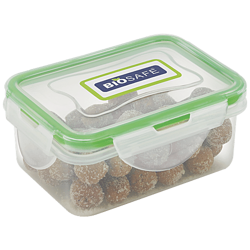 Buy Pratap Storage Container - Bio Safe, Rectangle, Airtight, Leakproof ...